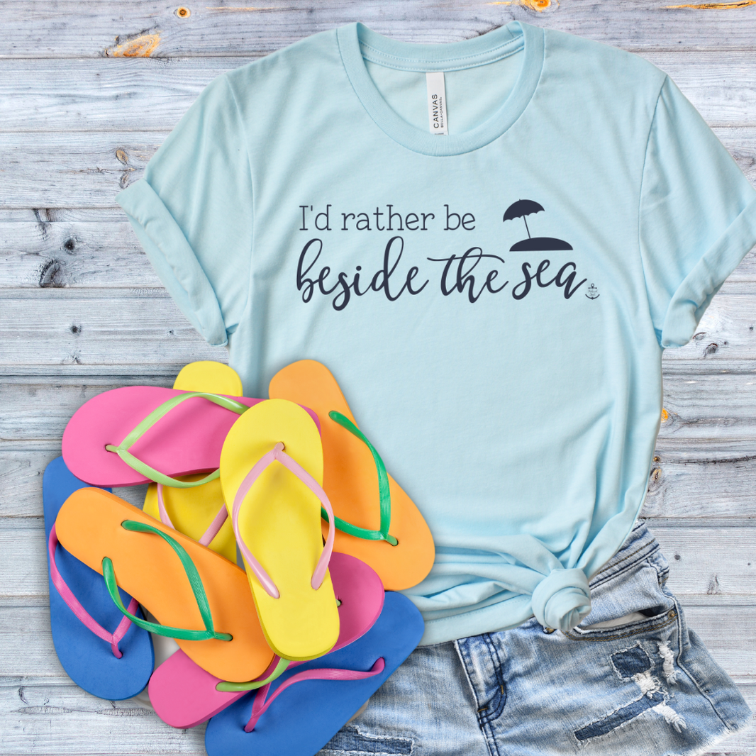 Beach and Lake Apparel – Anchored Soul Designs
